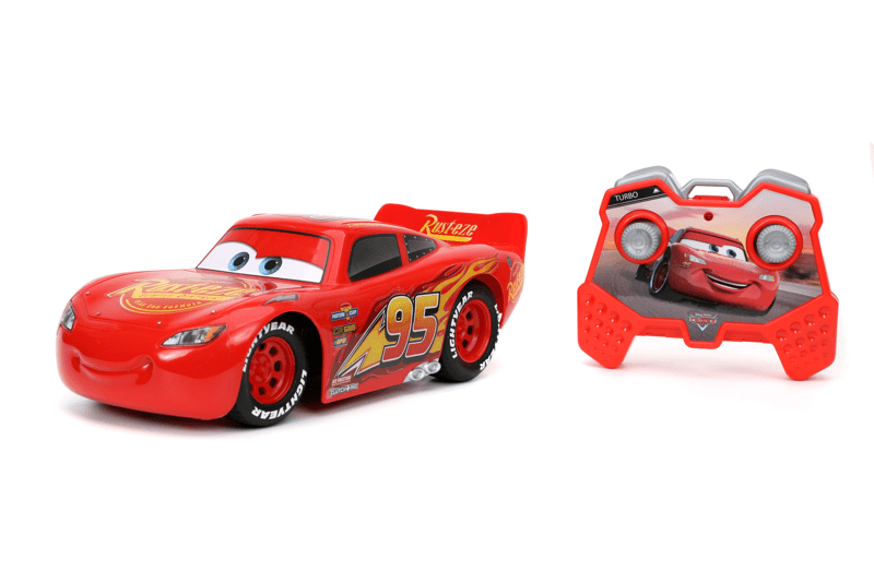 Lightning McQueen 1:24 RC | Target Australia