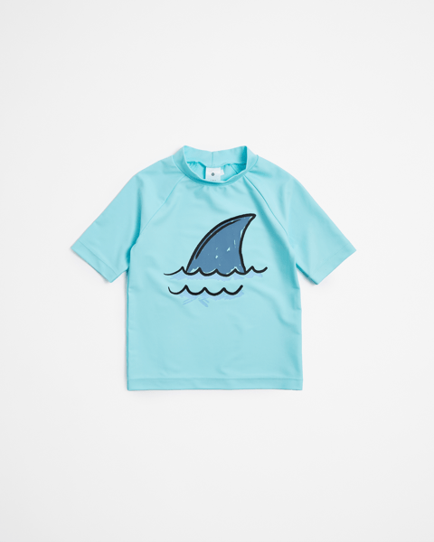 Shark Swim Rashie | Target Australia
