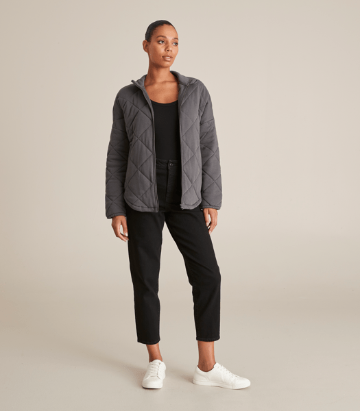 Active Quilted Jacket | Target Australia