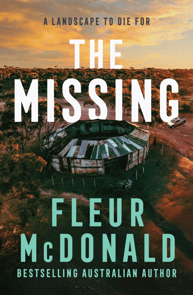 The Missing by Fleur McDonald - Book | Target Australia