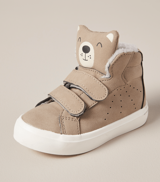 Baby Novelty High Top Sneakers | Target Australia