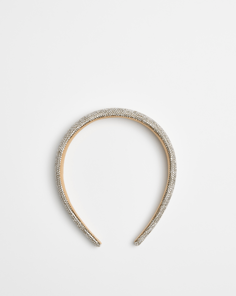 Kids Sparkle Headband - Silver | Target Australia