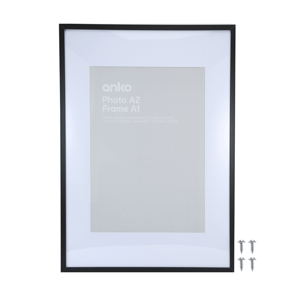 A1 Poster Frame - Anko | Target Australia