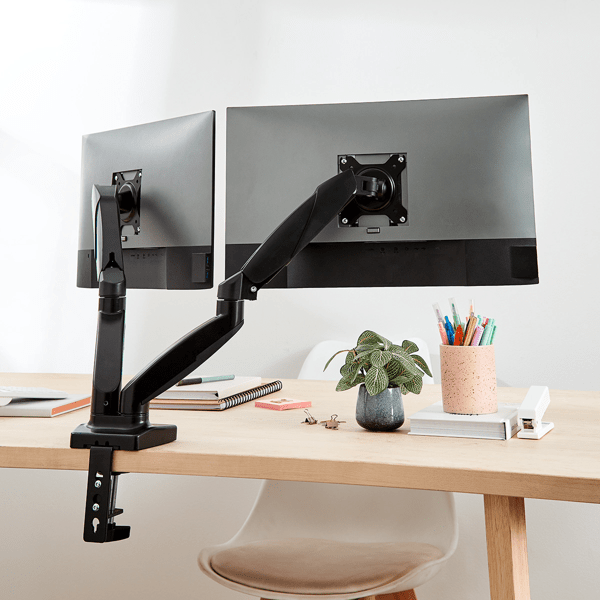Dual Arm Monitor Mount - Anko | Target Australia
