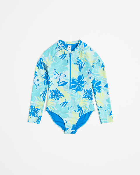 Long Sleeve Swim Surfsuit | Target Australia
