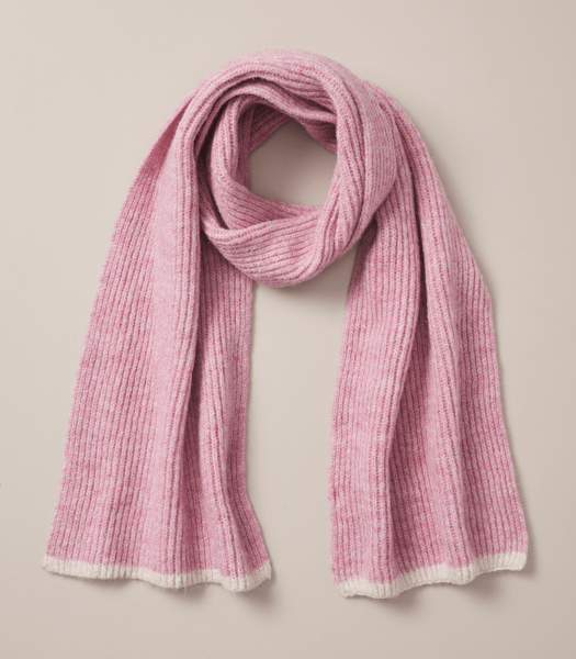 Basic Rib Knit Scarf | Target Australia