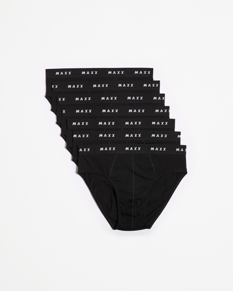 Mens Australian Cotton Blend Hipster Briefs 7 Pack - Maxx | Target ...