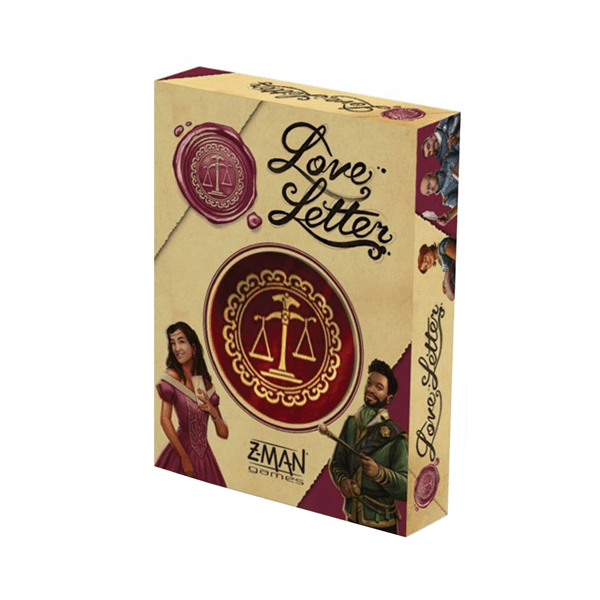 Love Letter Classic (Eco Box) | Target Australia