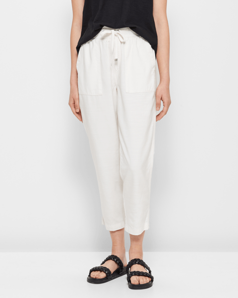 Relaxed Slub Pants | Target Australia