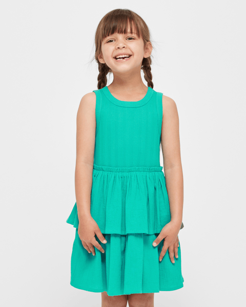 Rib Tank Dress | Target Australia