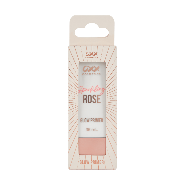 Sparkling Rose Glow Primer - OXX Cosmetics | Target Australia
