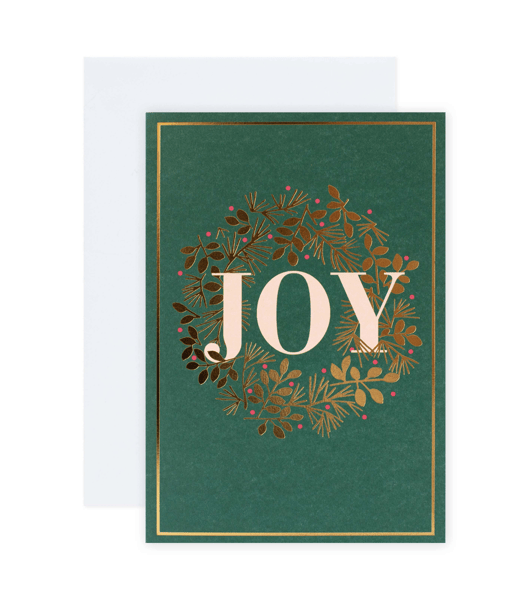 Hallmark 10 Pack Christmas Cards - Joy & Noel | Target Australia