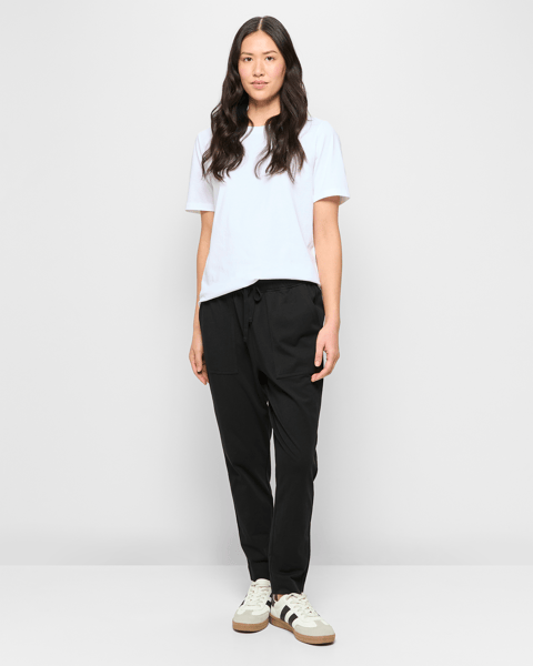 Australian Cotton Double Jersey Pants | Target Australia