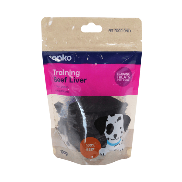 Pet Treat Liver Wafers - Anko | Target Australia