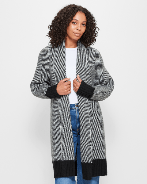 Chevron Cardigan | Target Australia