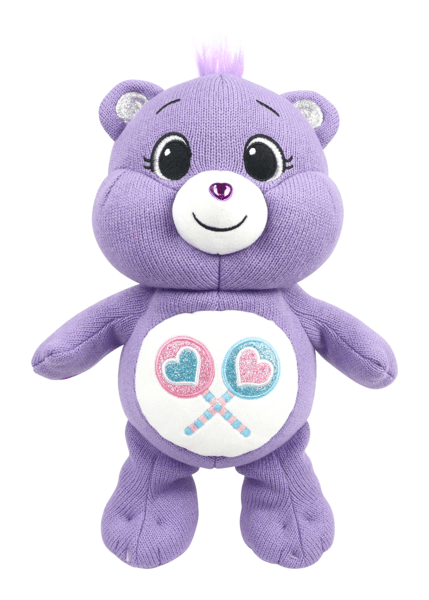 Care Bears Limited Edition Cozy Pals - Assorted* | Target Australia