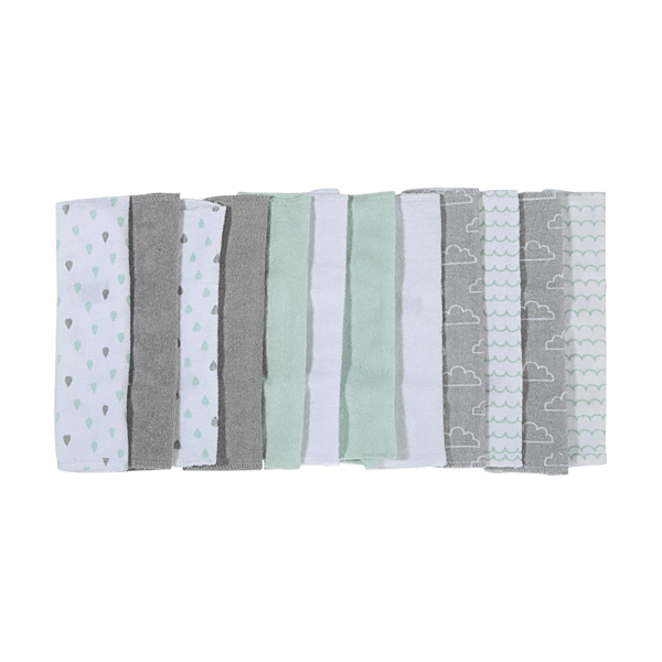 Face Washers, 12 Pack - Anko | Target Australia