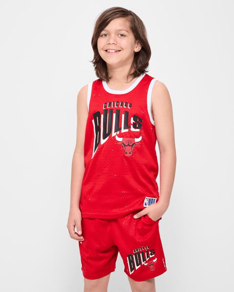 NBA Mesh Tank | Target Australia