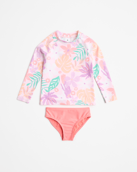 Print 2 Piece Swim Set | Target Australia