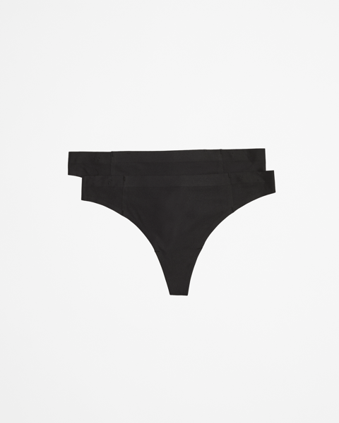2 Pack Bonded No Show G-String Briefs | Target Australia