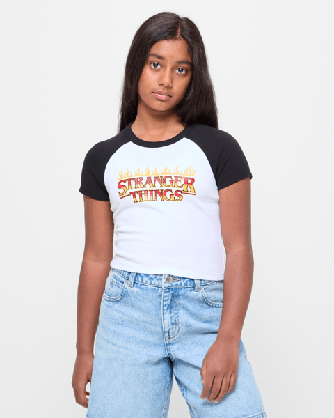 Stranger Things T-shirt | Target Australia