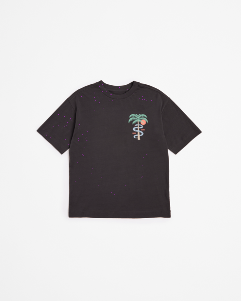 Oversized Graphic Print T-shirt | Target Australia