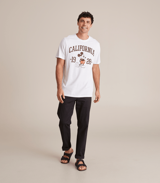 Licensed Disney Mickey Mouse T-Shirt | Target Australia