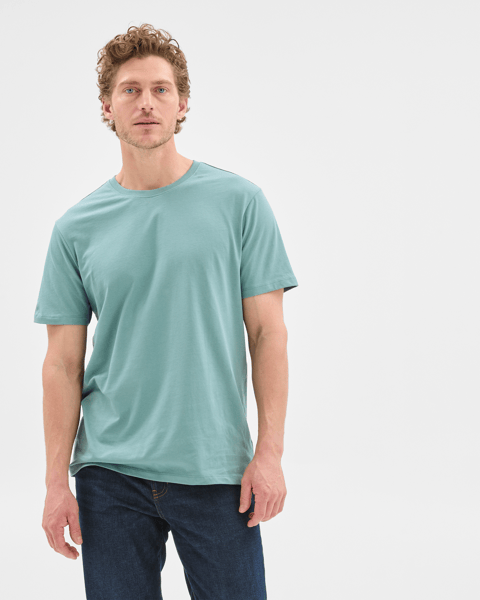 Australian Cotton Crew T-Shirt | Target Australia