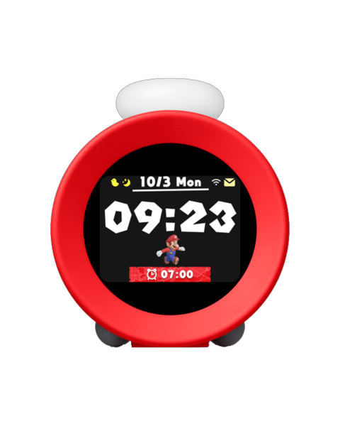 Nintendo Sound Clock: Alarmo | Target Australia