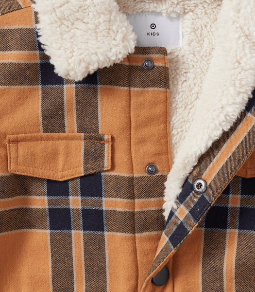 Lumber Jacket | Target Australia