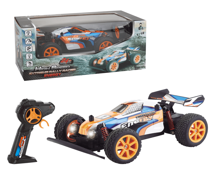 Frontline Energy RC High Speed Extreme Rally Racer Car | Target Australia