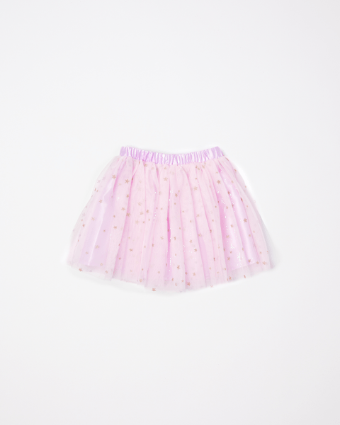 Star Glitter Tulle Skirt | Target Australia