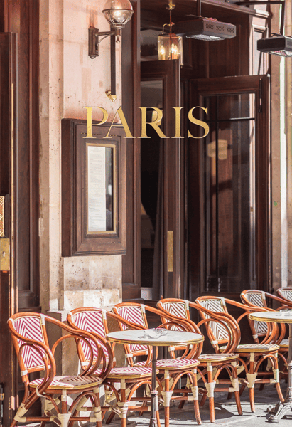 Paris - Book | Target Australia