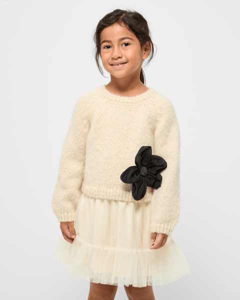 Knit Tulle Dress | Target Australia