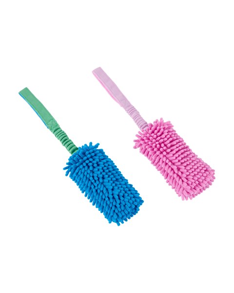 Anko Pet Toy Toggle Tug Plush - Assorted | Target Australia