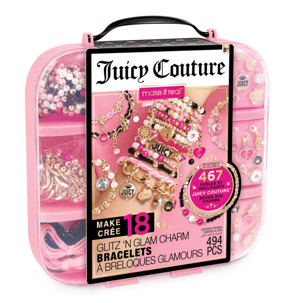 Juicy Couture Glitz N Glam Jewellery Case | Target Australia