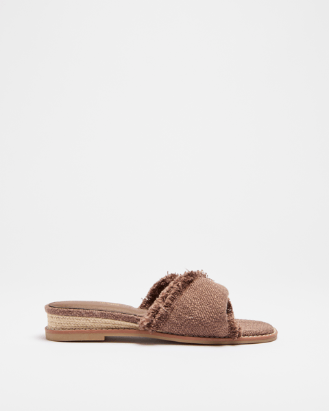 Womens Low Edge Wedge - Haven - Brown | Target Australia