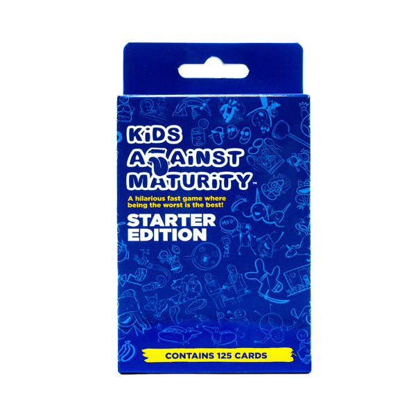 Kam-Core-3 Kids Against Maturity Starter Edition | Target Australia
