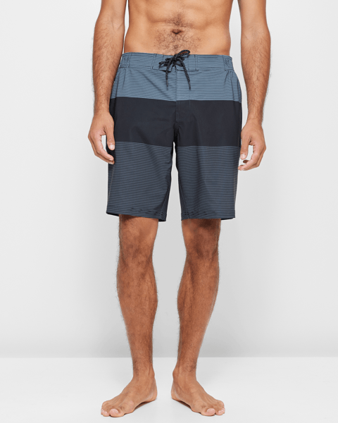 Stripe Swim Boardshorts | Target Australia