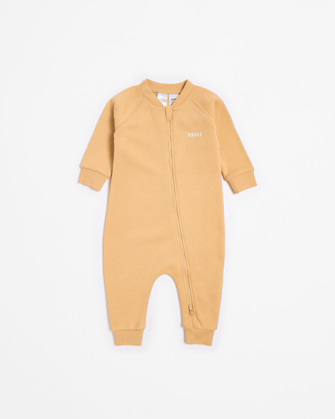 Bonds Baby Everyday Fleece Zip Coverall | Target Australia