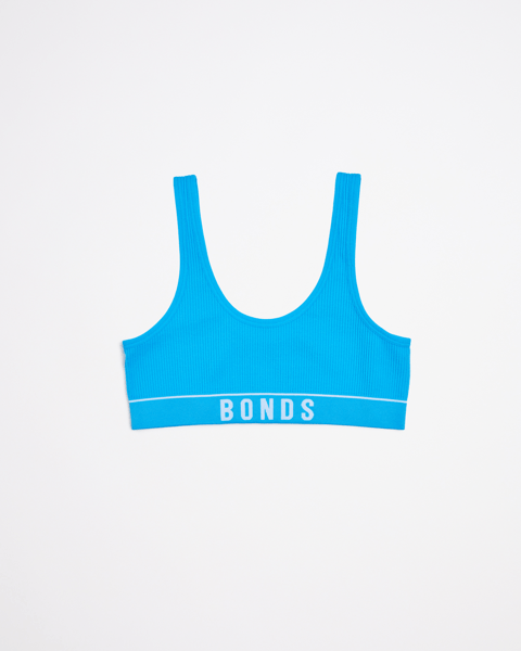 Bonds Retro Rib Tank Crops - 2 Pack | Target Australia
