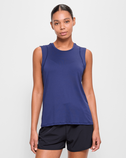 Active Performance Running Muscle Tank Top | Target Australia