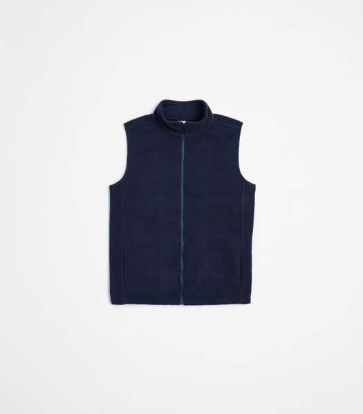School Polar Fleece Vest | Target Australia