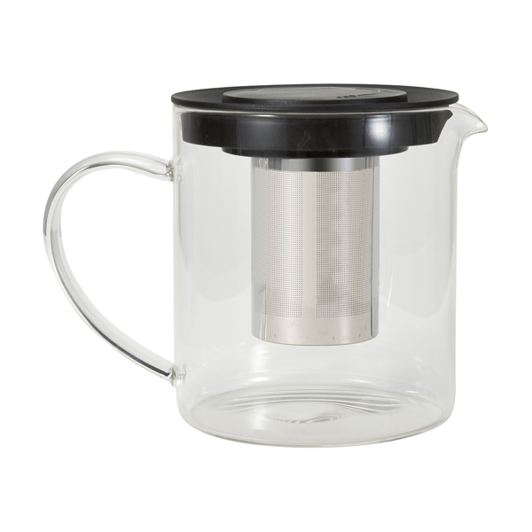 Glass Tea Pot, 1L - Anko | Target Australia