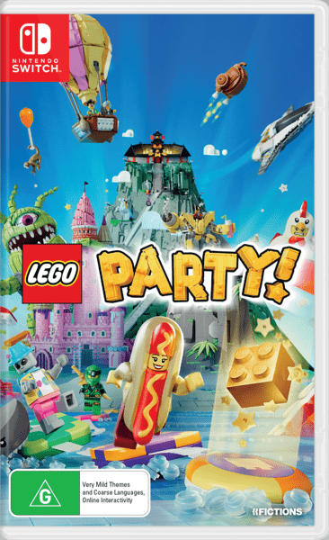LEGO Party! - Nintendo Switch | Target Australia