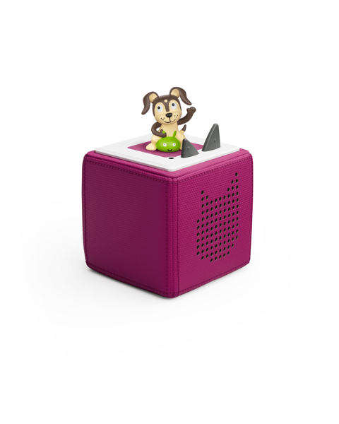 Tonies - Toniebox - Playtime Puppy Starter Set - Purple | Target Australia