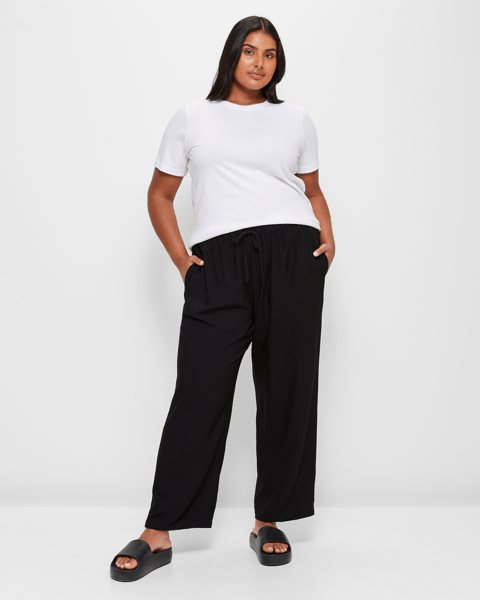 Plus Size Drawstring Pants | Target Australia