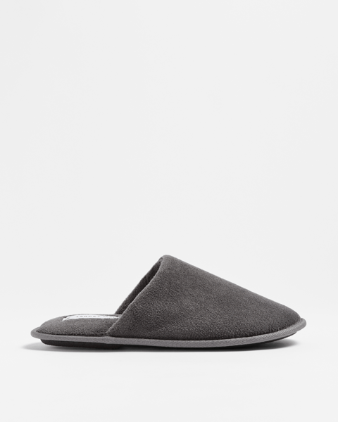 Mens Slipper Scuff | Target Australia