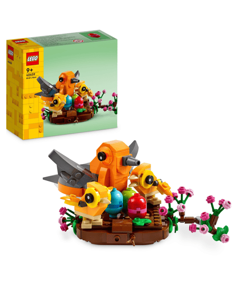 LEGO® Iconic Bird's Nest 40639 | Target Australia