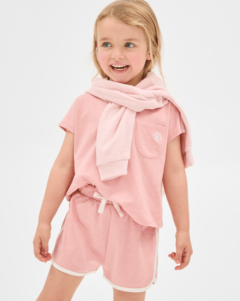 Australian Cotton Drop Shoulder T-shirt | Target Australia